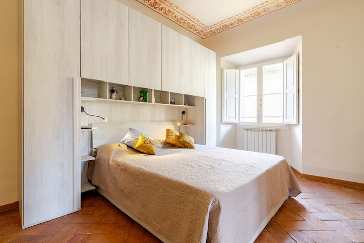 Appartamento Con Idromassaggio Nel Cuore Di Siena - Siena, Italia