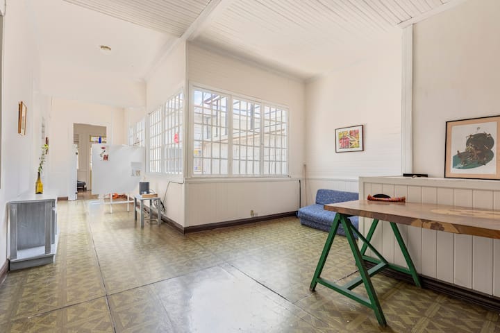 Habitación úNica En Casa Patrimonial - San José