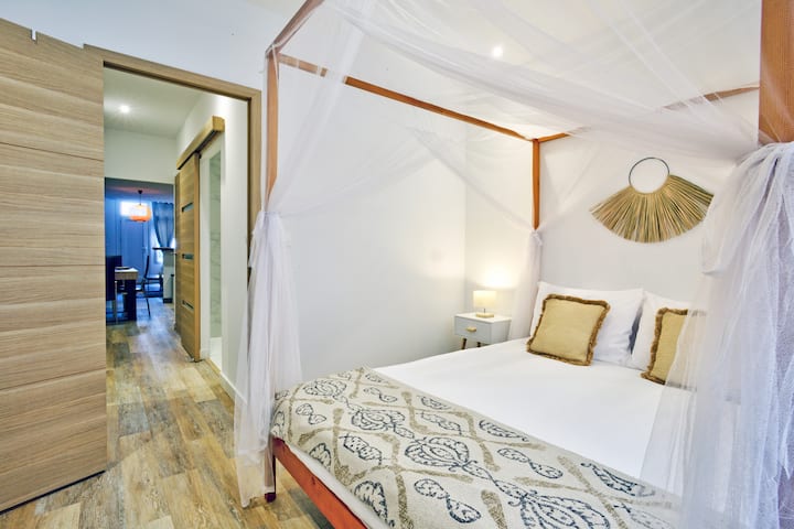 Appartement Chic Calme Avec Extérieur Centre-ville - Sète