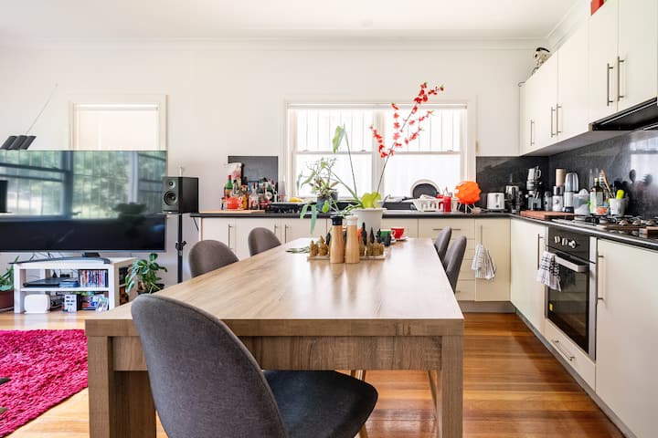 Queen Size Luxury Room In Bellevue Hill - Manly