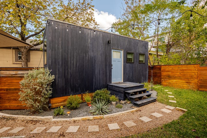Private Oasis In East Austin - Austin