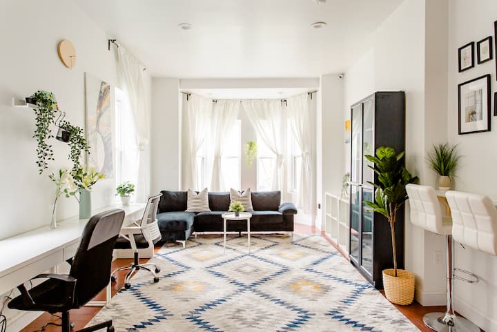 Ramblei Near University City | Studio - 3m - 費城