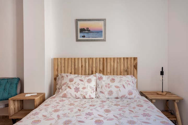 Double Room Private Bathroom Penthouse And Terrace - Málaga, Spagna