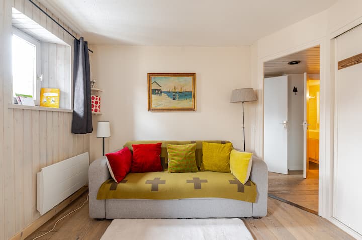 Appartement Vieux Village - Val-d'Isère
