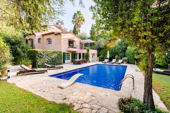 Private Luxury Villa "Le Sapin" - Antibes - Antibes
