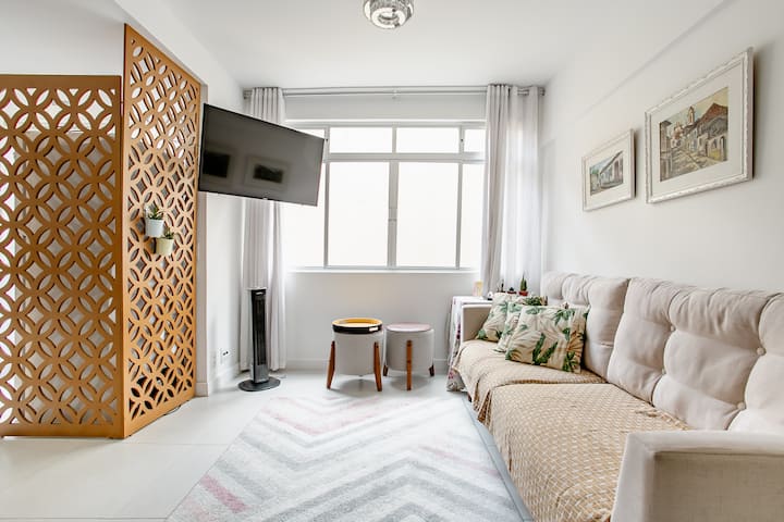 Apartamento Luna - Centro De Florianópolis - Florianópolis