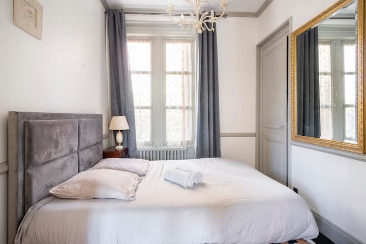 Appartement Bligny 2/4  Pers. Avec Parking - Étretat