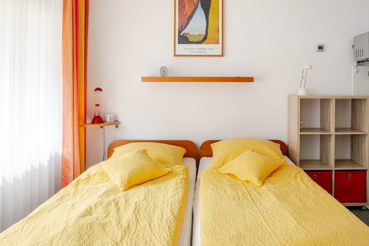 Gästeappartement In Rudow (App. 2) - Waltersdorf