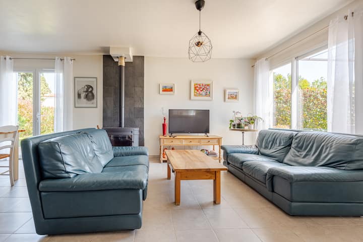 Charming Villa In Provence With Garden - Pélissanne