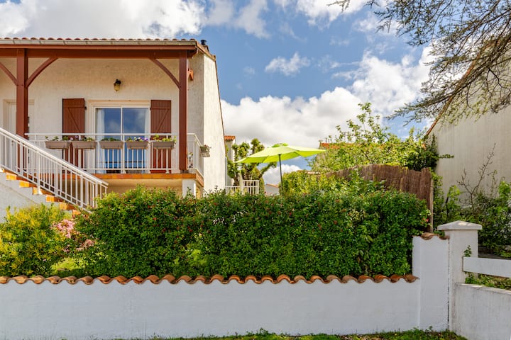 Valtinita, Charmant Logement,
Proche De La Mer - Saint-Georges-de-Didonne
