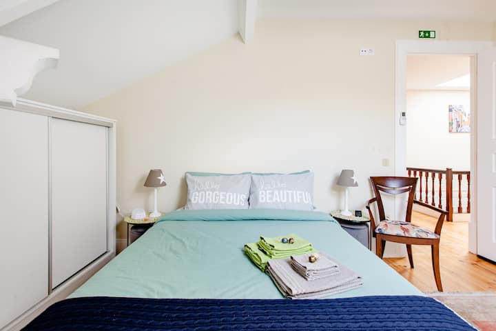 Sky Accommodations Mini Studio +Kitchen - Coimbra