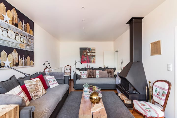 Maison Cosy De Montagne En Cerdagne 66 - Mont-Louis