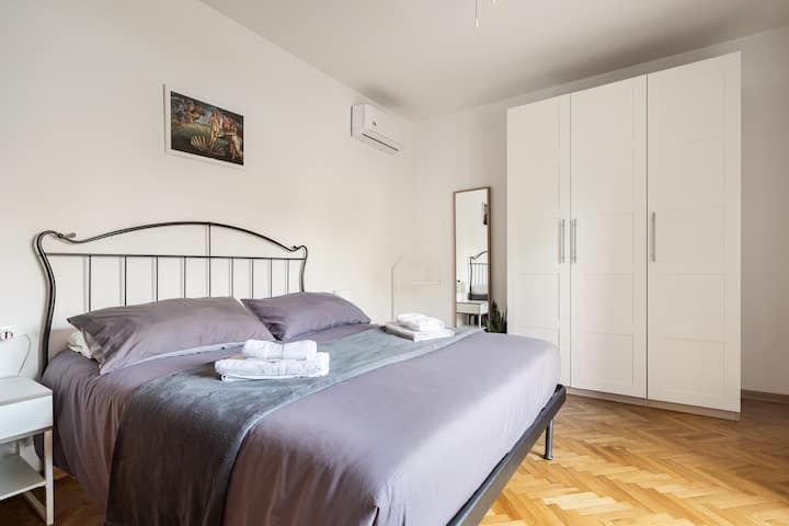 15 Min From The Centre Of Florence With Parking - Florence