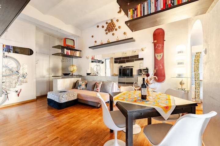 Creativity In The Heart Of Florence - Florence