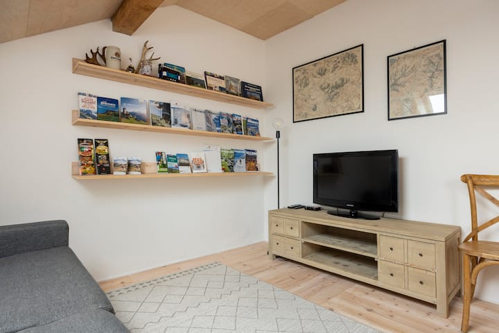 Appartamento Design Con Garage E Vista Su Vipiteno - Sterzing