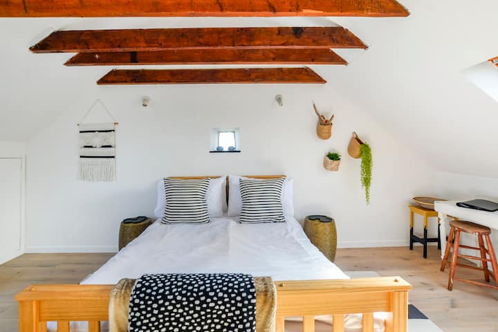 The Net Loft. A Cosy Hideaway By The Sea. - East Neuk