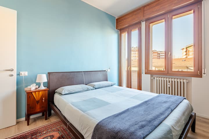 Modena Comfort | Free Parking - Piccolo Rifugio - Modena