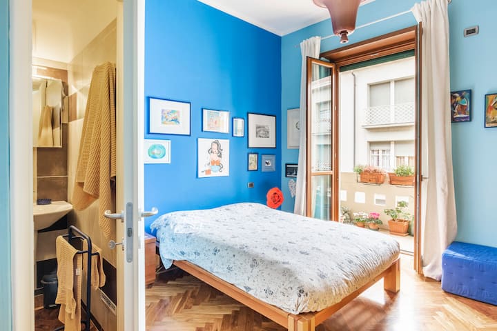 Camera Privata A Cit Turin - Turin