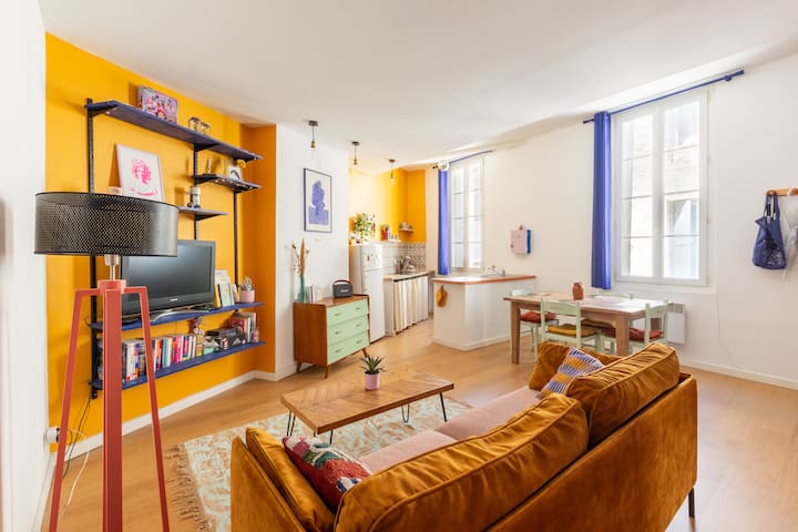 Montpellier : Vivez Dans Le Centre Historique ! - Montpellier
