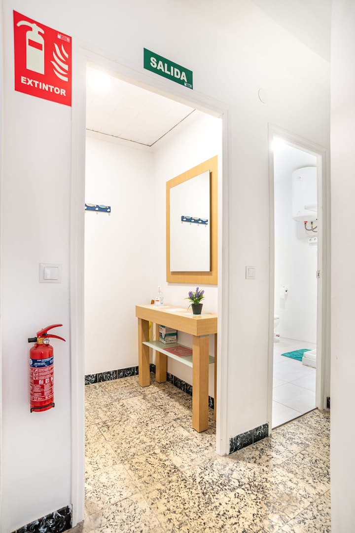 Habitacion Para 2 Centro Castellon - Castellón de la Plana