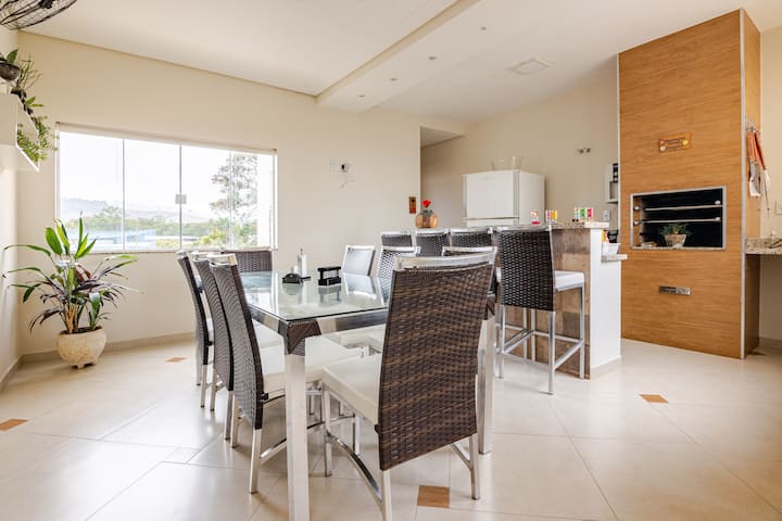 Apto. Aconchegante E Encantador Perto Da Basílica - Aparecida