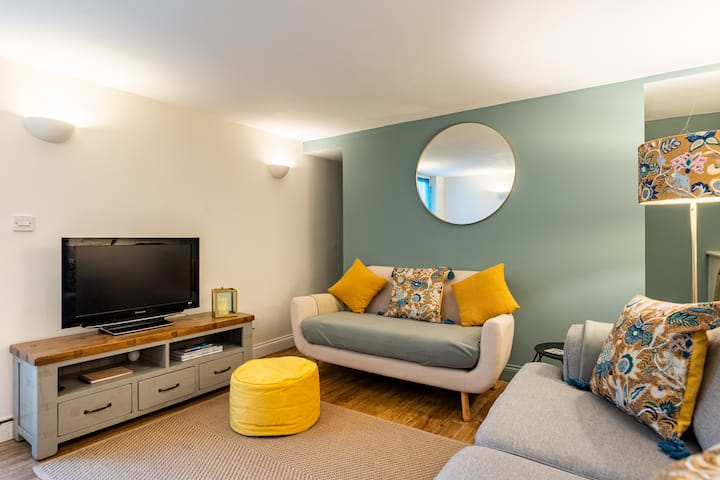 Cosy 1-bedroom Basement Flat In Bath - Bath