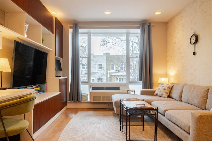 Cute And Cozy Astoria Condo - Jackson Heights - Queens NY