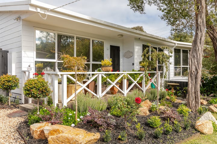 Guest House Private Light Filled 200m From Beach - Melbourne