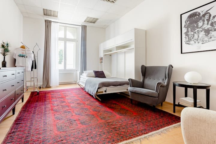 Apartment In The City Center - Bratislava