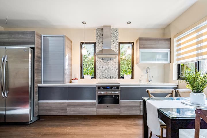 Suite·king Bed·a/c·no Stairs·modern Escape - Zapopan