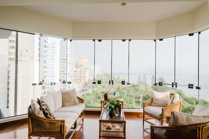 Miraflores, Spectacular Ocean View - Peru