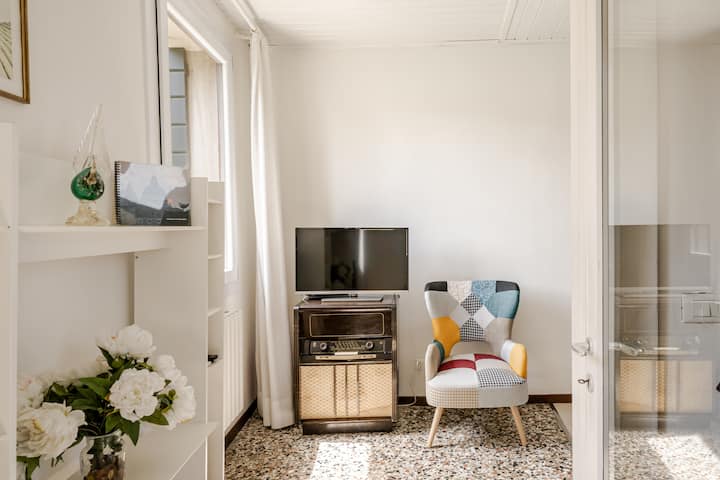 In Der Nähe Von San Marco Und Biennale - Geräumige Wohnung - Lido di Venezia