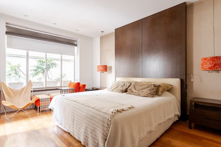 Espectacular Apartamento En El Corazón De Recoleta - Buenos Aires