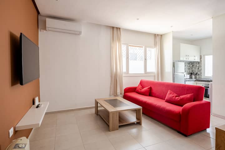 Bel Appartement Haut Agdal1 - Rabat
