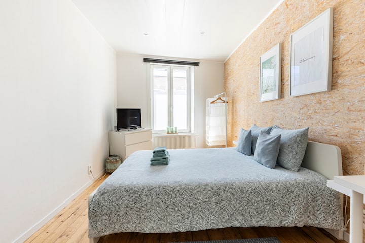 Chambre Avec Salle De Bain Au Cœur De Spa - Spa
