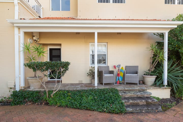Close Bondi Beach. Rose Bay. Spacious & Pool. - Coogee