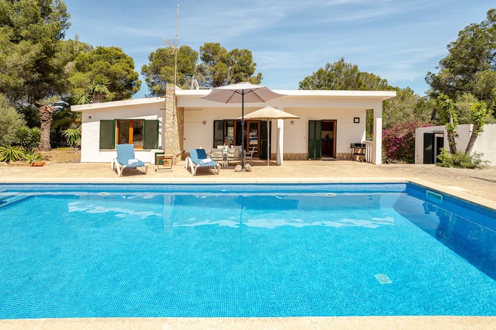 Villa Mar Blava - Cala Murada