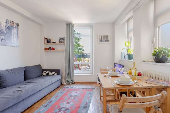 Uniq Flat With A Bosphorus View In Galata - Karaköy