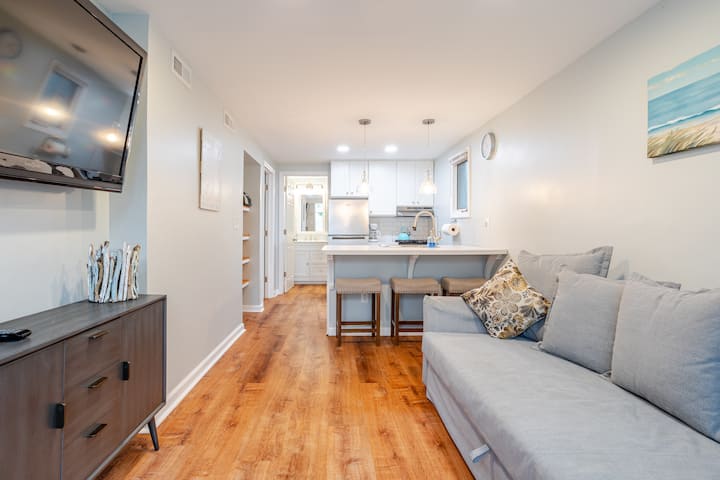 Adorable 1st Floor 1br Unit With Outdoor Space - Ocean City, NJ