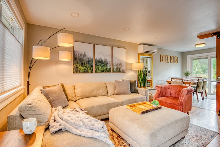Extra Friendly Eugene Airbnb - 3 Bedroom - Near Uo - Eugene, OR