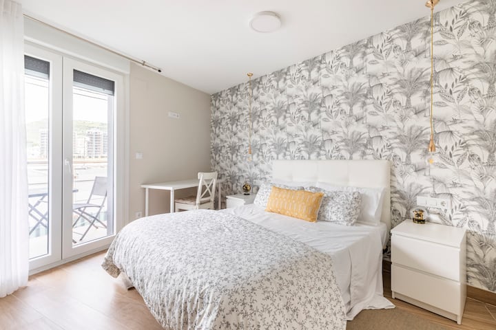 El Toison 21 Parking Gratis-6 Pax Centro-historico - Basque Country