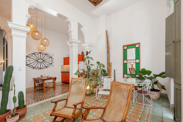 Insolito77- Flat Colonial Havana Vieja/vue Capitol - Havana