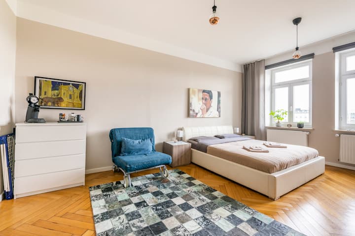 Big Room In French Quarter Of Munich (Haidhausen) - Munich