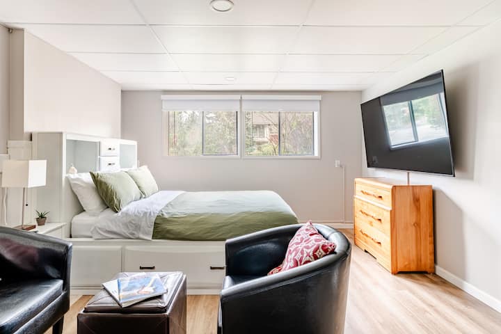 P5b - Private Studio - Redmond, WA