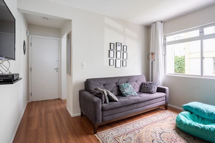 Apartamento Encantador Em Florianópolis - Florianópolis
