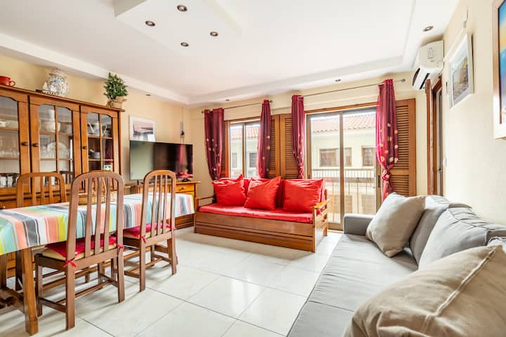 Apartamento Na Praia Do Ouro Em Sesimbra - Sesimbra