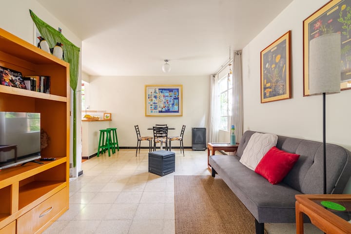 Cozy Little Den - Mexico city, Mexico