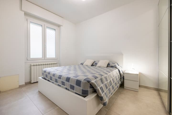 Appartamento Ristrutturato A Parco Dora - Settimo Torinese