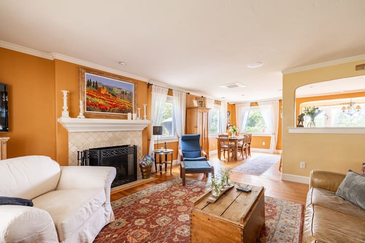 Canyon Living -Walk To Eateries/canyon - Auburn, CA