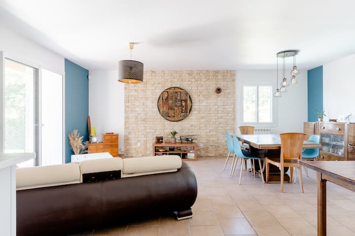 Chambre Une Personne/lit Simple - Salon-de-Provence
